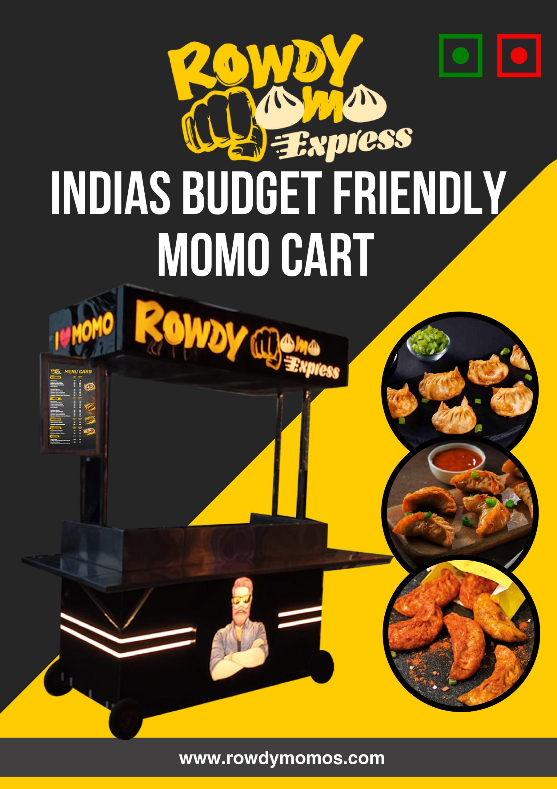 Rowdy Cart